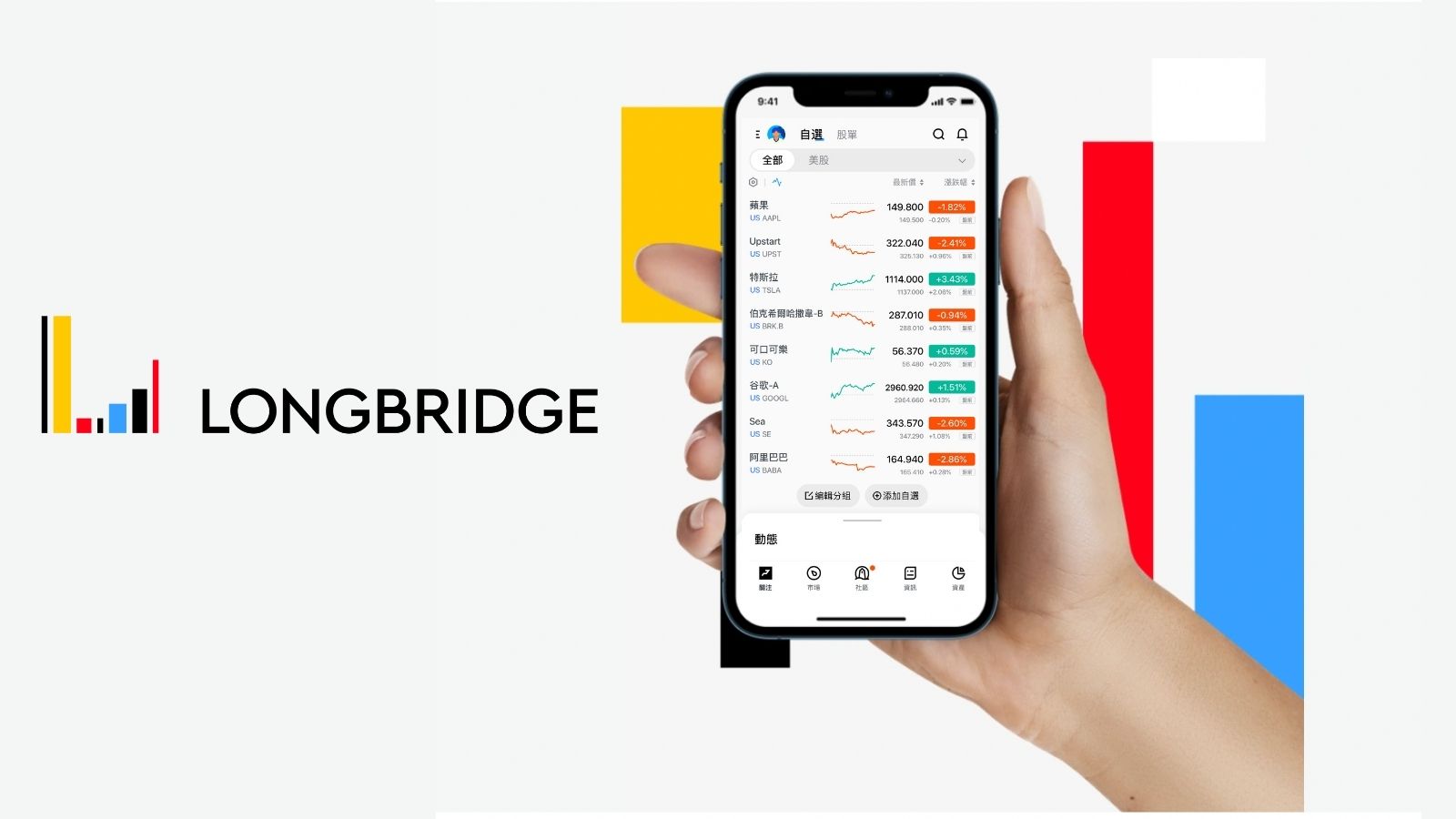 長橋證券Longbridge註冊開戶教學（全線上開戶流程圖解） - Spark Spark Finance