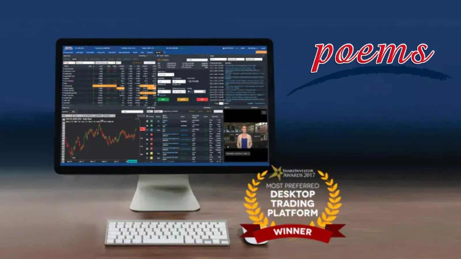 新加坡券商POEMS評測｜優缺點、手續費分析 - Spark Spark Finance