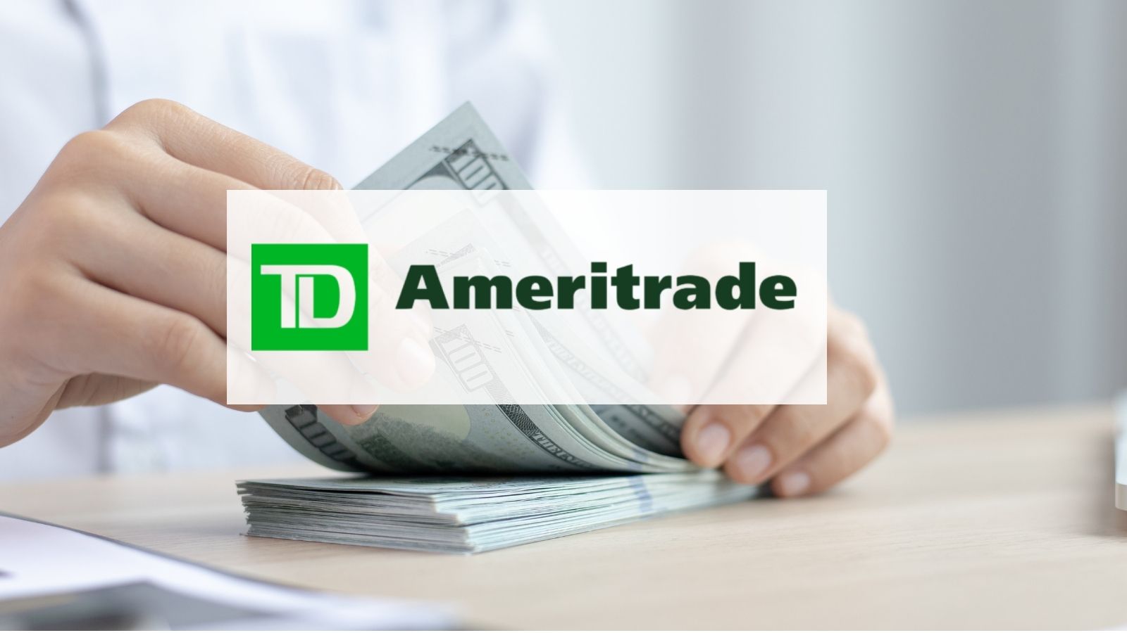 TD Ameritrade 德美利證券入金、出金（2024年最新流程圖解教學） - Spark Spark Finance