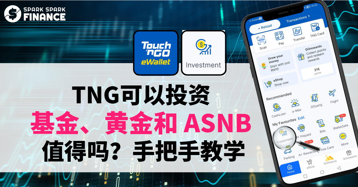 GOinvest：TNG Principal、e-Mas是什么？ 回报率达22.83%！值得投资吗？ - Spark Spark Finance