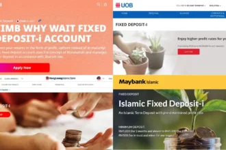 哪个银行定期存款利率高？马来西亚2025年3月最新定期存款优惠 FD Promotion和定期存款利息 - Spark Spark Finance