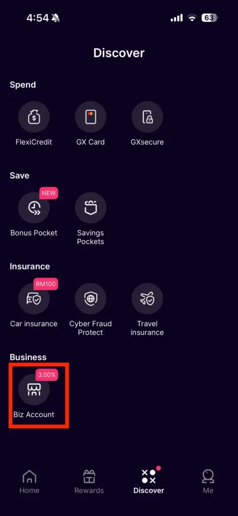GX Bank 是什么？安全吗？好处？利息？教你申请大马首家数字银行！ - Spark Spark Finance