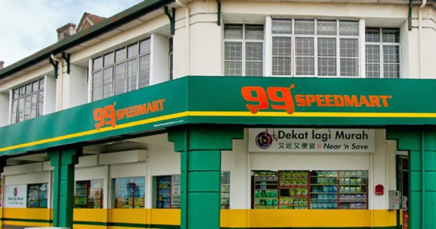 99 Speedmart IPO 上市马股主板，7年来最大IPO！ - Spark Spark Finance