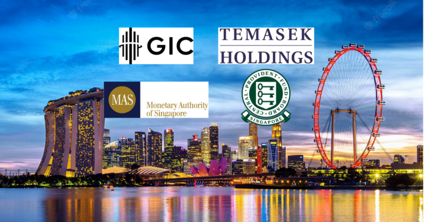 [新加坡主权基金] 揭秘GIC、TEMASEK投资组合！普通人能复制吗？ - Spark Spark Finance
