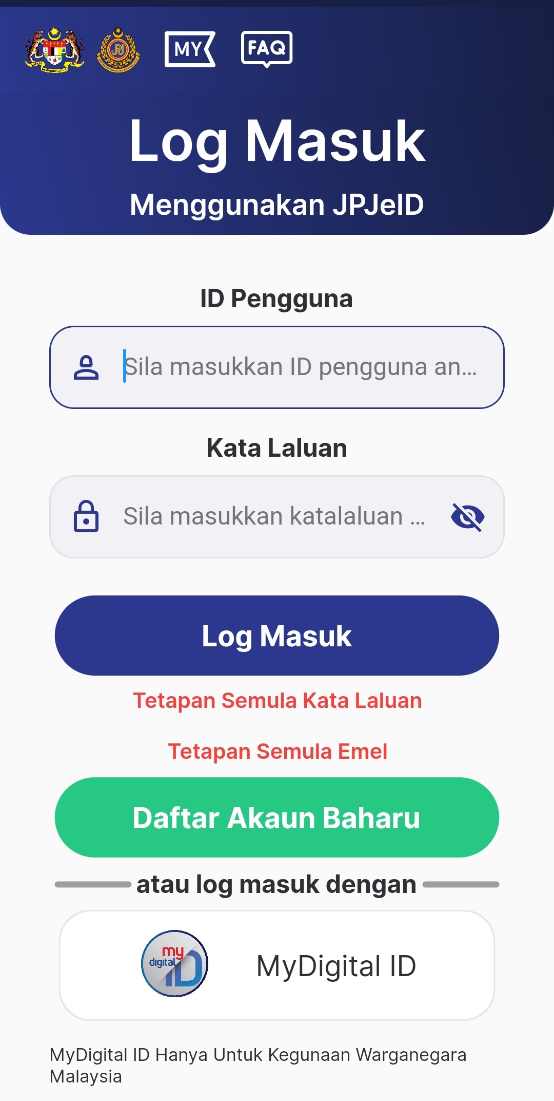 MyJPJ注册 Login 都要用 MyDigital ID！7步搞定！MyJPJ 功能有哪些？ - Spark Spark Finance