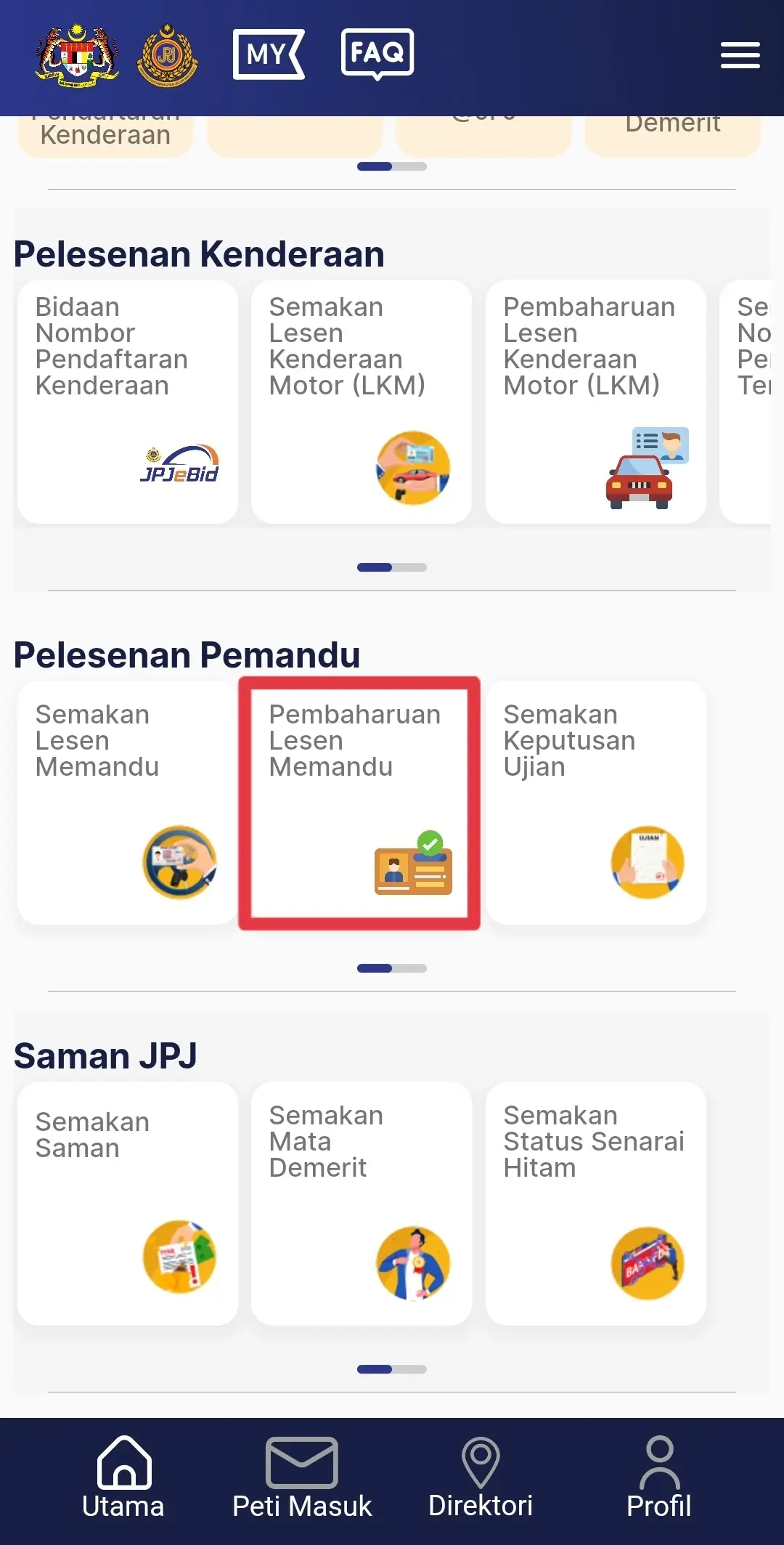 马来西亚驾照更新攻略：MyJPJ/MYEG流程、费用？过期多久作废？ - Spark Spark Finance
