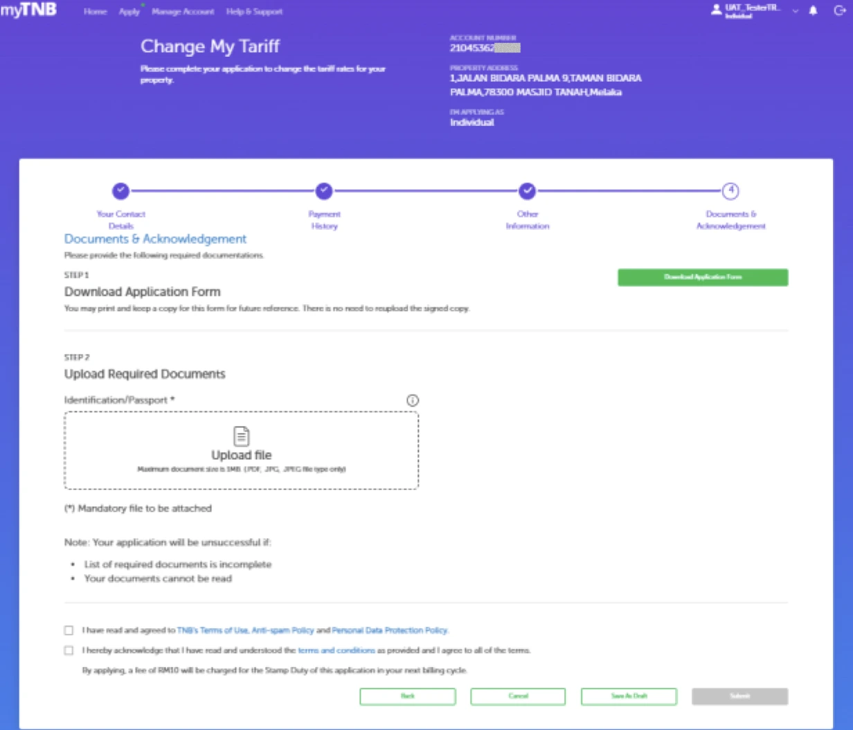 2025新电费上路！3招省TNB电费：分时电价TOU、政府回扣、商用改家用 - Spark Spark Finance