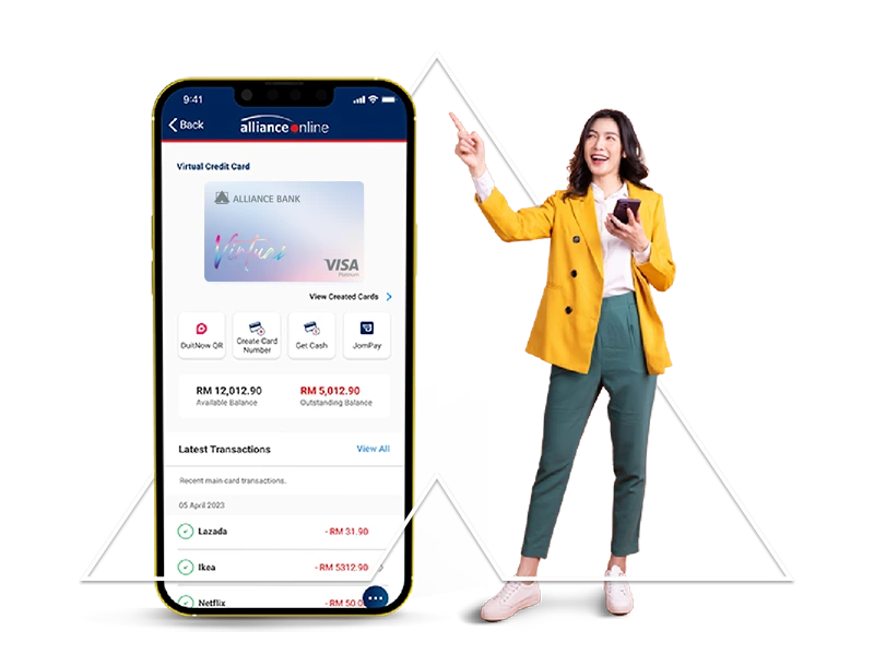 Virtual Credit Card 虚拟信用卡比普通信用卡安全？申请方式、优缺点？ - Spark Spark Finance