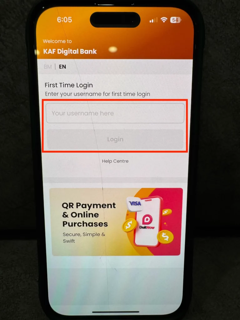 提供5%Hibah利率的 KAF Digital Bank 是什么？申请步骤、好处坏处和优惠 - Spark Spark Finance