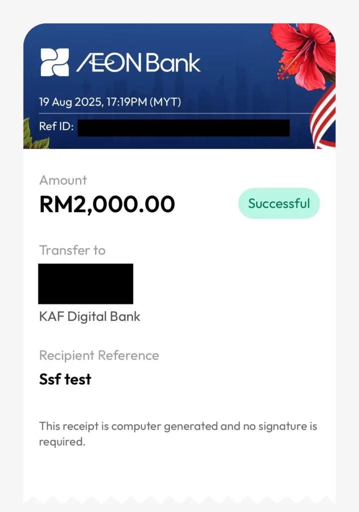 提供5%Hibah利率的 KAF Digital Bank 是什么？申请步骤、好处坏处和优惠 - Spark Spark Finance