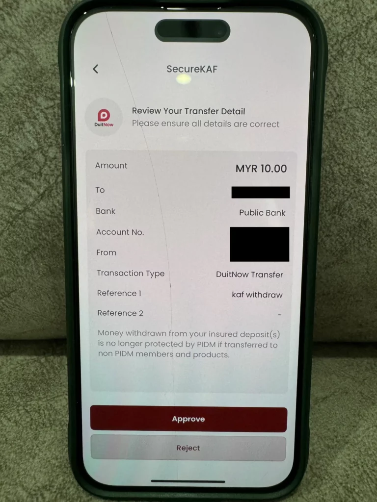 提供5%Hibah利率的 KAF Digital Bank 是什么？申请步骤、好处坏处和优惠 - Spark Spark Finance