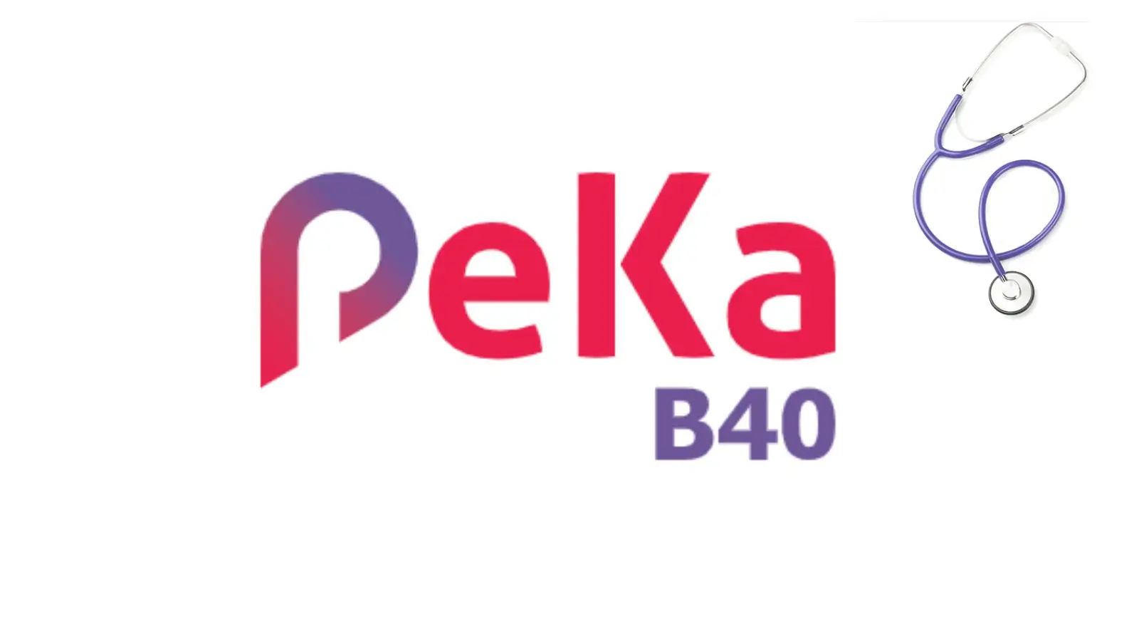 PeKa B40 是什么？政府给B40的免费健康检查！有何好处，如何申请？ - Spark Spark Finance