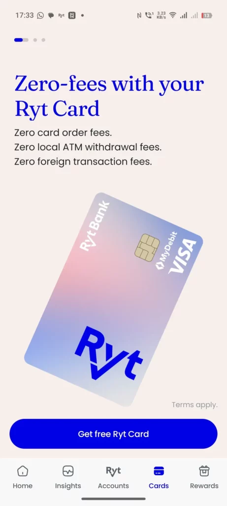 Ryt Bank使用报告: 储蓄户口利率4%！AI驱动, 安全吗? 申请流程与优惠一览 - Spark Spark Finance