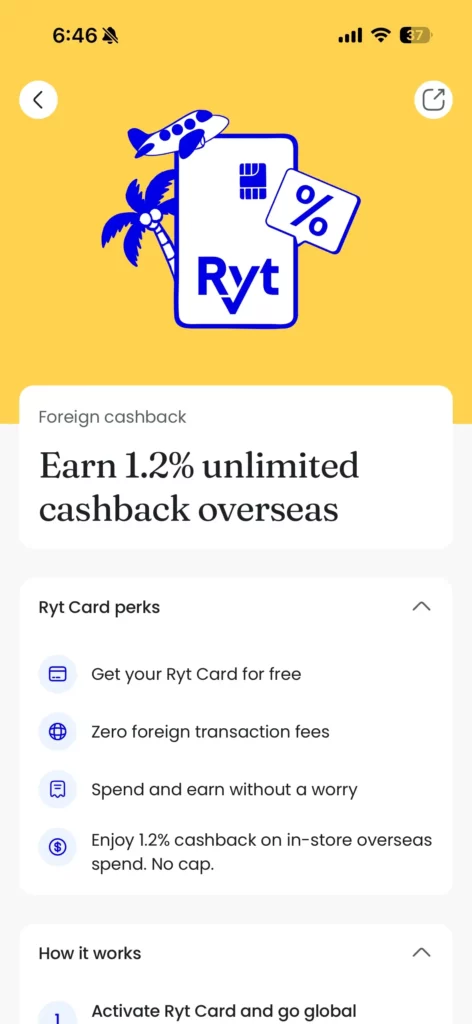 Ryt Bank使用报告: 储蓄户口利率4%！AI驱动, 安全吗? 申请流程与优惠一览 - Spark Spark Finance